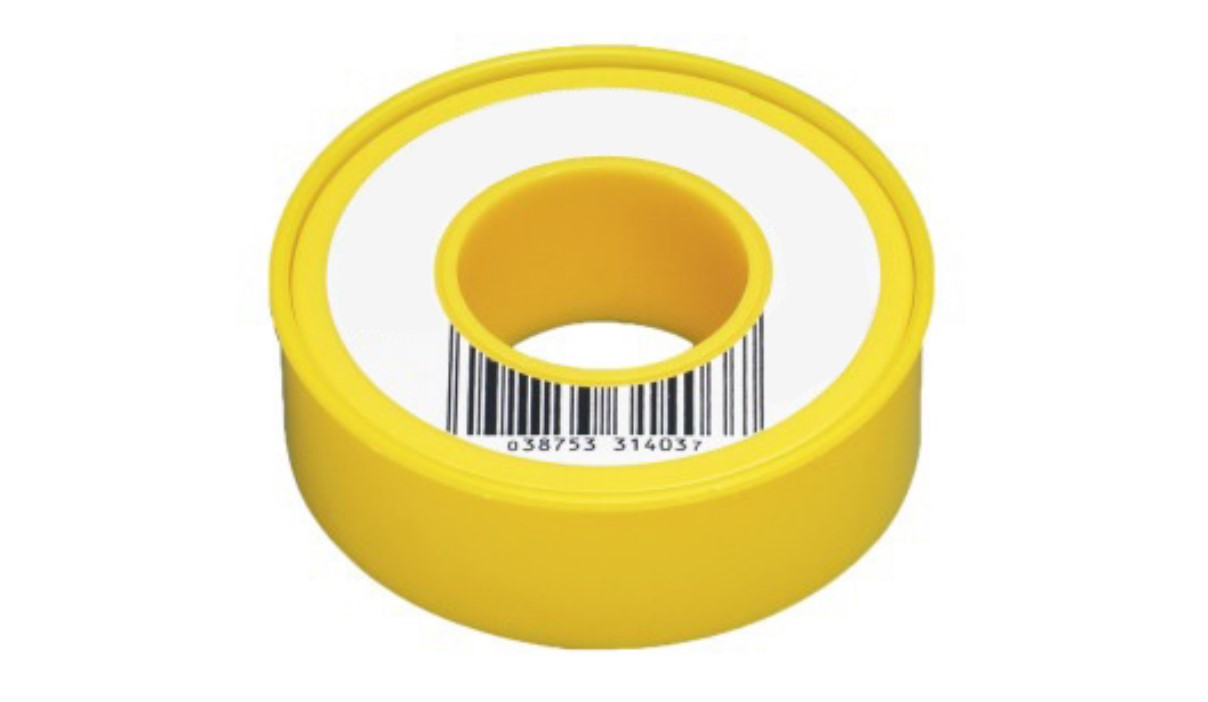 CINTA TEFLON TIPO ALEMANA 3/4 X 15MT 10 UNID VITA